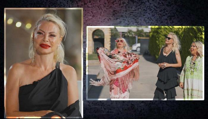 Bülent Ersoy, Safiye Soyman, Banu Alkan ve Seray Sever... Program apar topar yayından ...