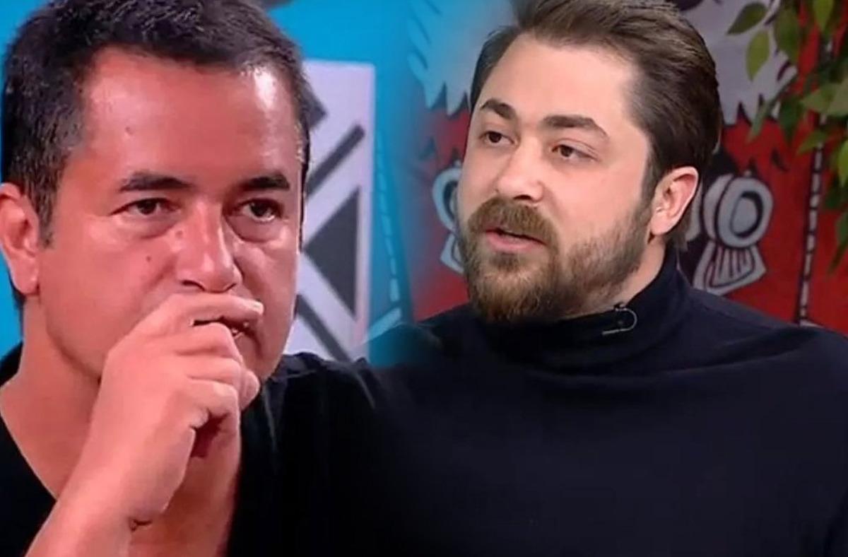 Acun Ilıcalı işine son vermişti! Semih Öztürk "Survivor Kurtlar Sofrası ...