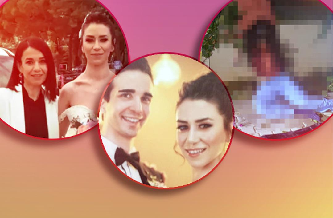 Eşini balkondan itip intihar süsü vermişti! Gamze Yağlıoğlu'nun düşme ...