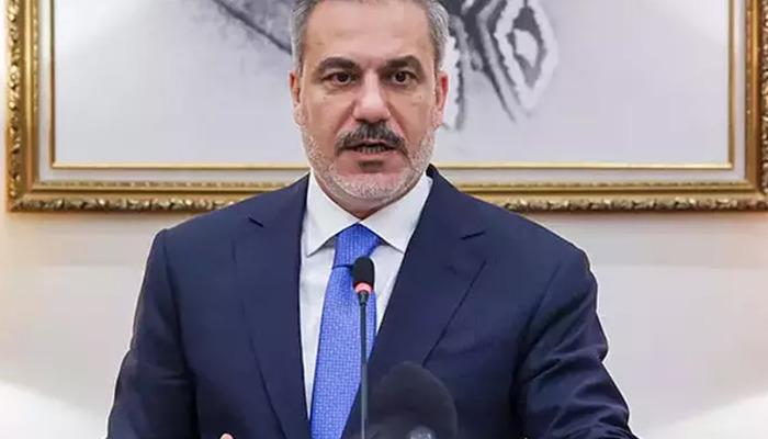 Bakan Fidan'dan UCM kararıyla ilgili açıklama: Umut vericidir - Güncel ...