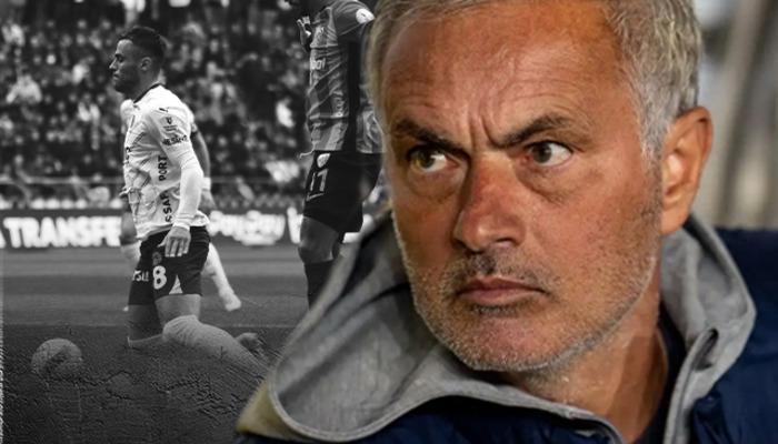 Galatasaray Yönetim Kurulu Üyesi Metin Öztürk sitem etti! "Mourinho'ya ...