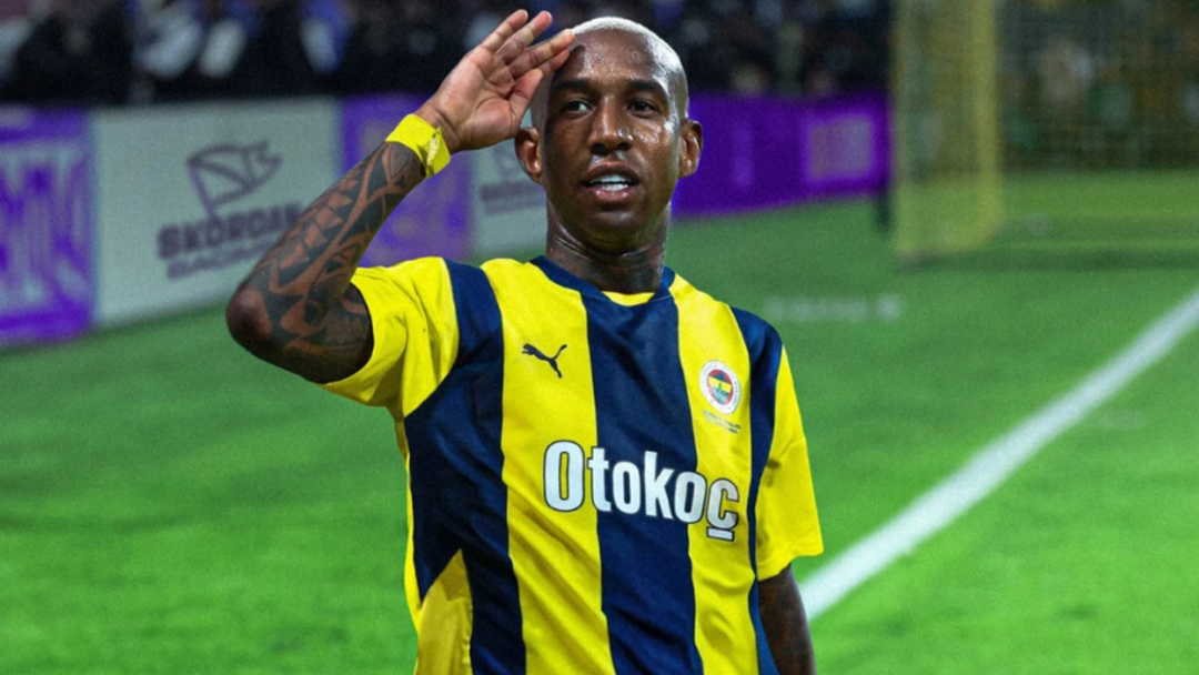 Talisca yapacağını yaptı! Son hamlesiyle Fenerbahçe taraftarını ...