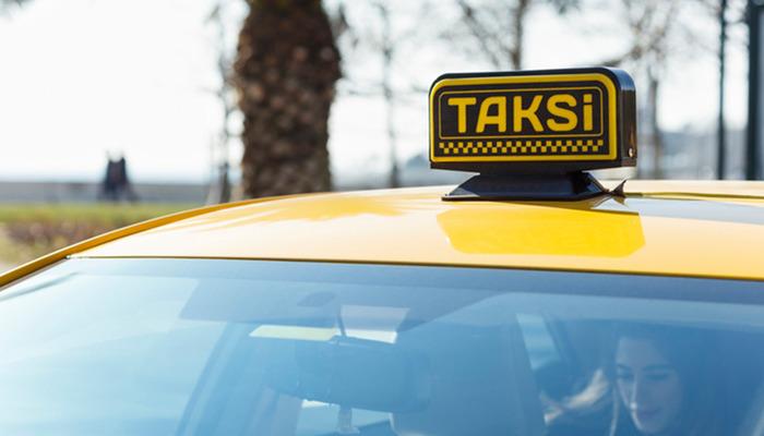 2 bin 500 yeni taksi yola çıkmadan tasarım anketi başladı! İBB ...