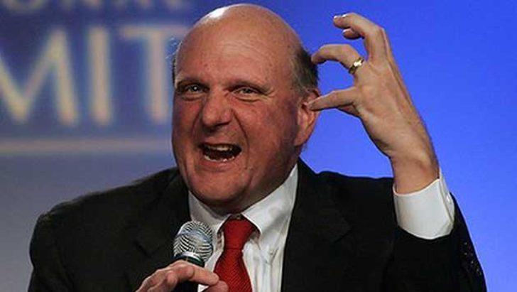 21- Steve Ballmer