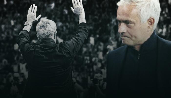'Jose Mourinho devrede' dediler... İtalyan basını Fenerbahçe'nin Ocak ... 'Jose Mourinho devrede' dediler... İtalyan basını Fenerbahçe'nin Ocak ...