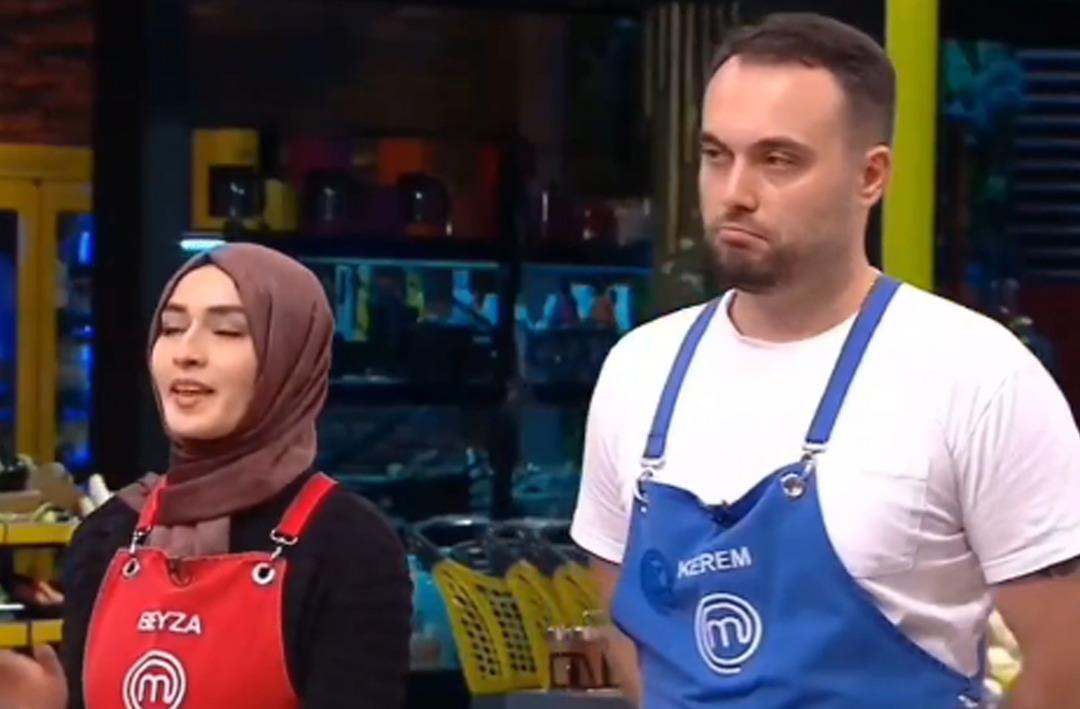 MasterChef'te ikinci ceketi alan yarışmacı sosyal medyayı salladı ...
