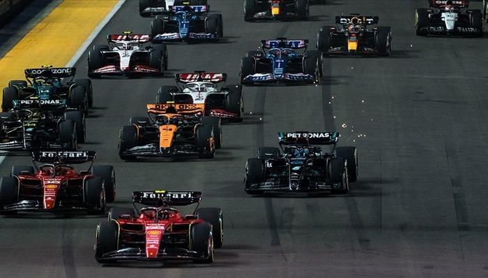 DNF nedir? Formula 1'de DNF ne demek? F1'de DNF'nin açılımı - Diğer Sporlar