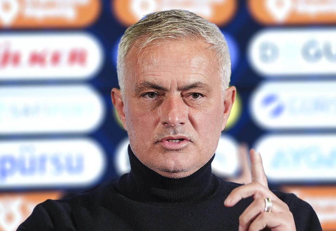 Jose Mourinho'dan Everton kararı! Fenerbahçe yönetimine cevabını ...