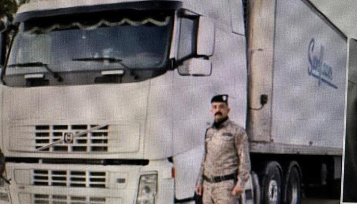 Bir TIR dolusu Suriye parası ele geçirildi! Irak sınırında dikkat çeken ...