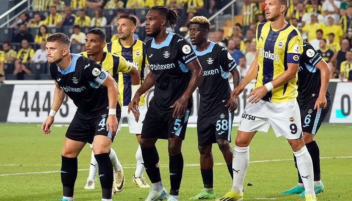 Adana Demirspor ile Fenerbahçe 42. kez kozlarını paylaşıyor ...