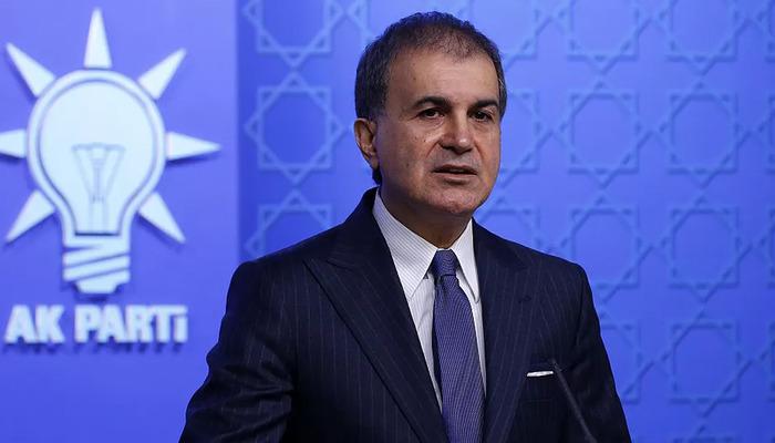 AK Parti Sözcüsü Çelik'ten Özel'e yanıt: Siz kendiniz, aranızdaki devir ...