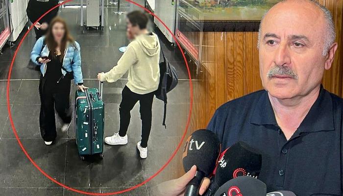 Eylem Tok ve oğlunun iade kararı sonrası acılı babadan ilk yorum geldi ...