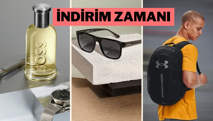 Hem tarzınızı yansıtın hem cebinizi düşünün! Parfüm, çanta, gözlük ve ...