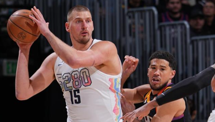 Nikola Jokic NBA tarihine geçti, Denver evinde kazandı - Nba