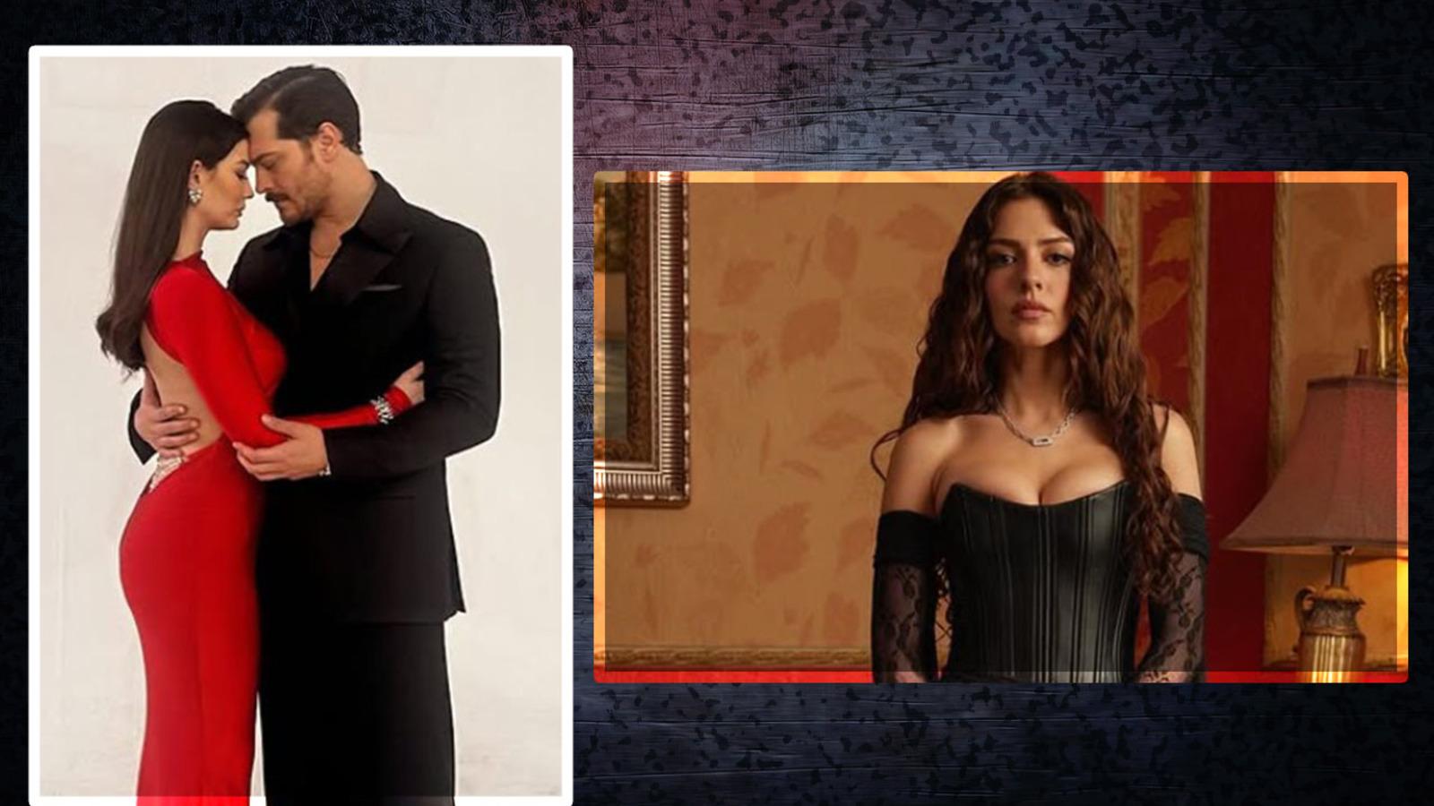 Demet Özdemir ile Çağatay Ulusoy'un sahneleri Aslıhan Malbora'ya ...