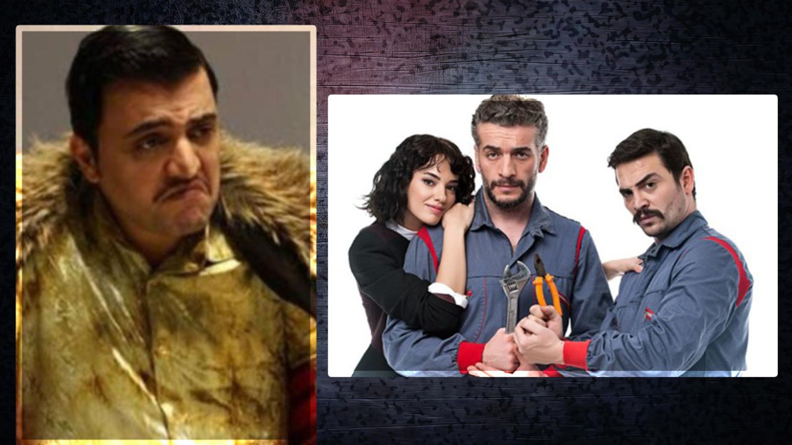 Kardeş Payı'nın Büyük Hilmi'si Şinasi Yurtsever'e veda! Ahmet Kural, Murat Cemcir, Seda Bakan ...