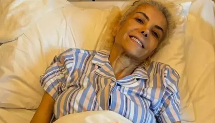 Seren Serengil, Tanyeli'yle son mesajlaşmasını yayınladı! "Dualarına kat beni" - Magazin Haberleri