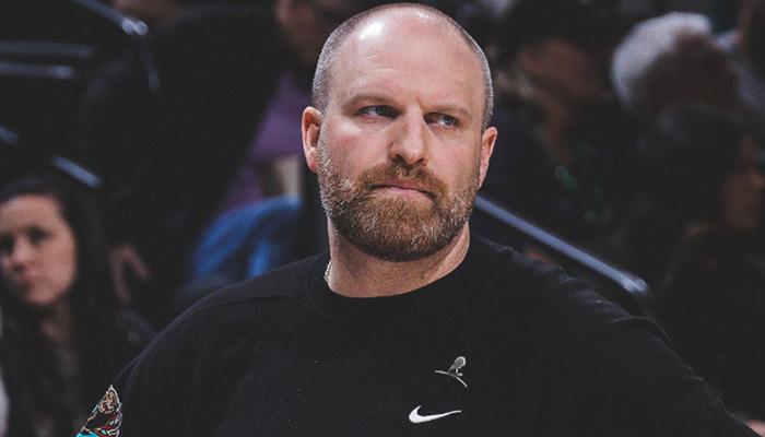 NBA ekibi Memphis Grizzlies'te Taylor Jenkins dönemi sona erdi - Nba