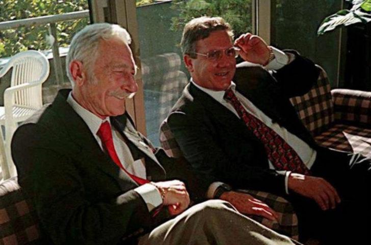 SÜLEYMAN SEBA - AZİZ YILDIRIM