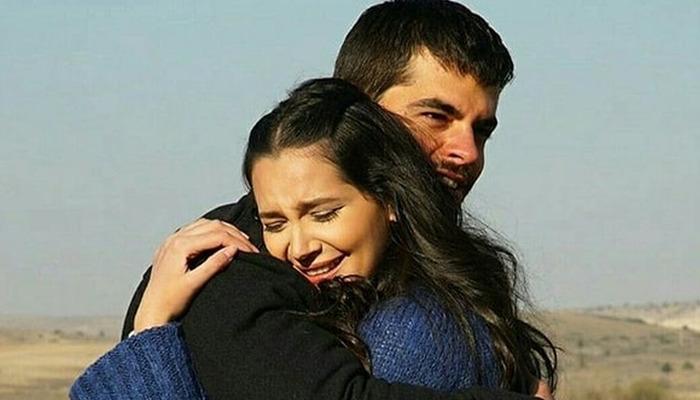 Gönül Dağı'nın Dilek'i Gülsim Ali, Berk Atan'ın kaza yaptığını duyunca... "İyi ama ağrıları ...