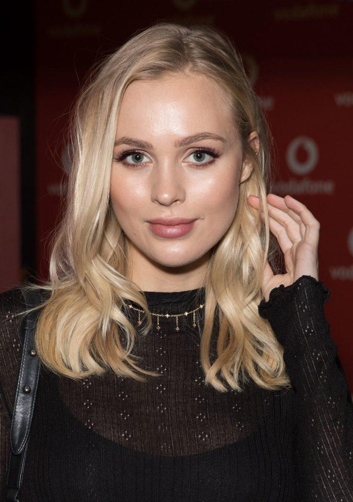 Loris Karius, Ianthe Rose ile görüntülendi