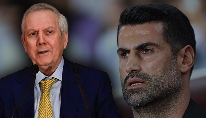 Volkan Demirel, Aziz Yıldırım'ın kendisine yaptığı teklifini itiraf ...