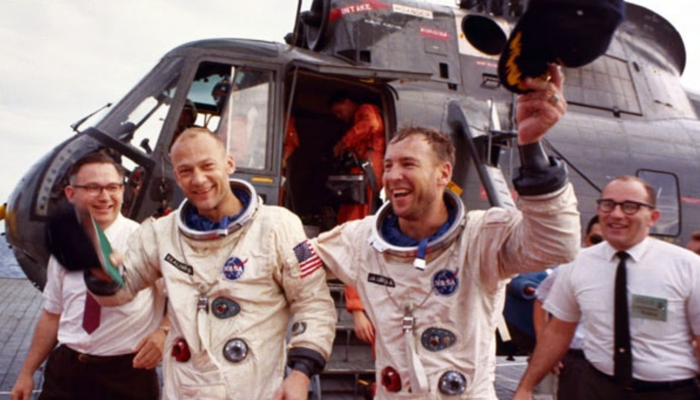 Apollo 13'ü kurtarmıştı! Uzayın kahramanı Ed Smylie hayatını kaybetti ...
