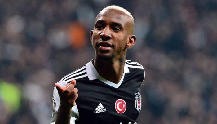 Anderson Talisca'ya dava açıldı - Beşiktaş (BJK) Haberleri