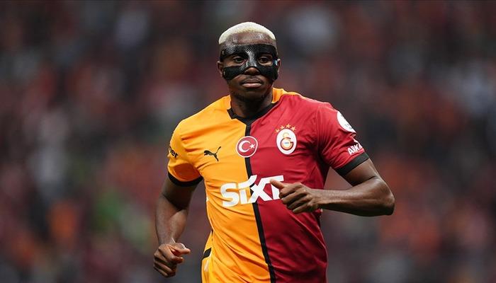 Victor Osimhen neden maske takıyor, sebebi nedir? Osimhen'in yüzüne ne ...