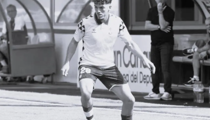 Kulüp acı haberi duyurdu: Las Palmas'lı futbolcu Zeben Ramos hayatını ...