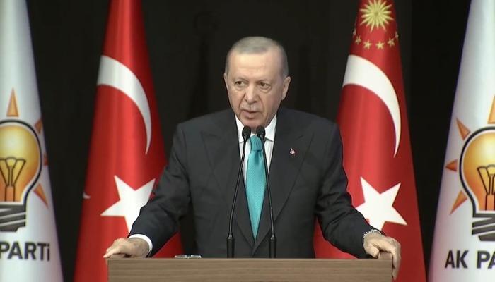 Cumhurbaşkanı Erdoğan'dan Leman'ın skandal karikatürüne sert tepki ...