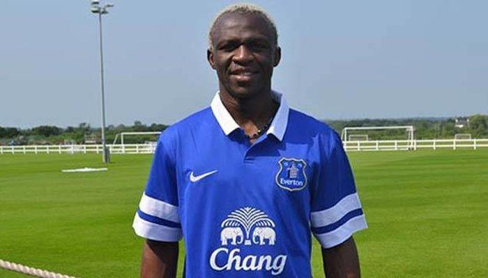 Kone Everton'a imzayı attı!İngiltere Premier Lig
