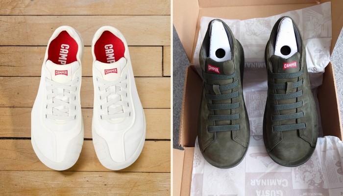 Camper ayakkabılarda %50'yi aşan dev indirim başladı - Vitrin