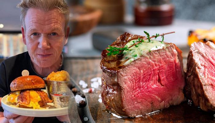 Yemek dünyası trendleri: Gordon Ramsay'den filet mignon itirafı! Ünlü ...