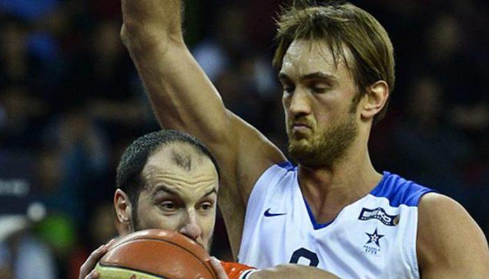 Semih Erden süresiz kadro dışı!Türkiye Basketbol Ligi