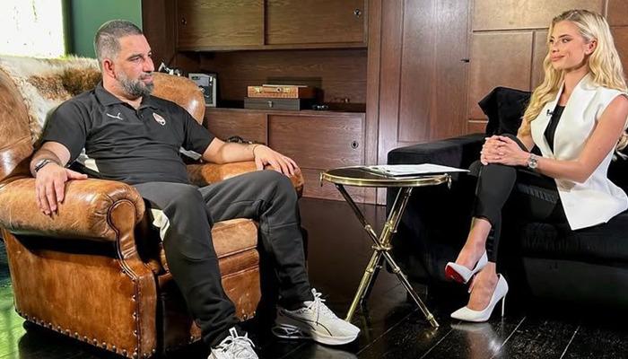 Shakhtar Medya Direktörü Daria Bondar'dan çok konuşulacak açıklamalar ...