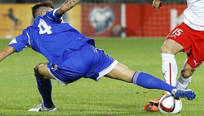 San Marino tarih yazdı, büyük sürprizFutbol San Marino tarih yazdı, büyük sürprizFutbol