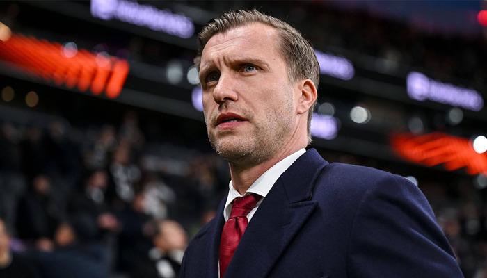 Katar ekibi Al Duhail, Eintracht Frankfurt'dan Tuta'yı transfer etti!