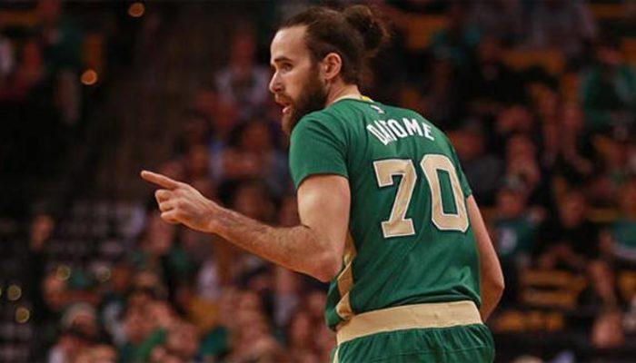 Luigi Datome Fenerbahçe'ye!..Fenerbahçe