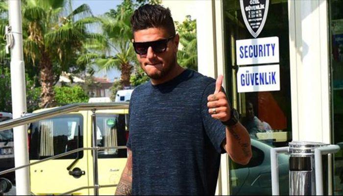 Diego Angelo Antalyaspor'da - Antalyaspor