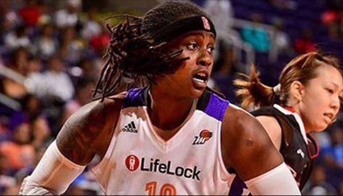 Galatasaray, Lynetta Kizer'ı açıkladıGalatasaray