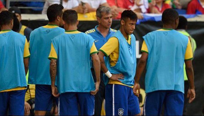 Neymar'dan Dunga'ya tepkiFutbol