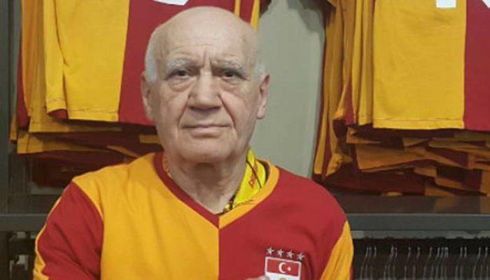 Setrak Yelegen Galatasaray'daGalatasaray