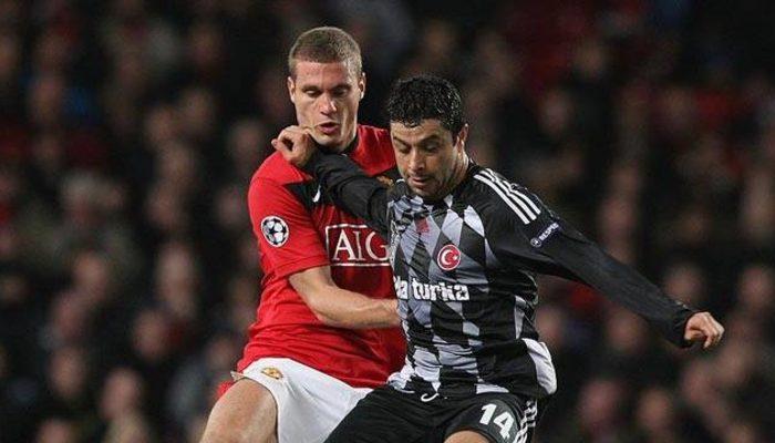 Rodrigo Tello futbolu bıraktıBeşiktaş