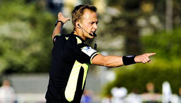 Darbeden korkan hakem Türkiye'ye gelmedi - Futbol