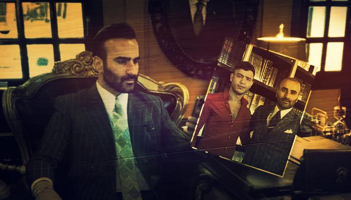 Altın varaklı oda ve lüks yaşantıyla dikkat çekti! Sosyal medya Cem ...