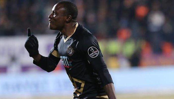 CSKA, Aminu Umar'a talip olduOsmanlıspor