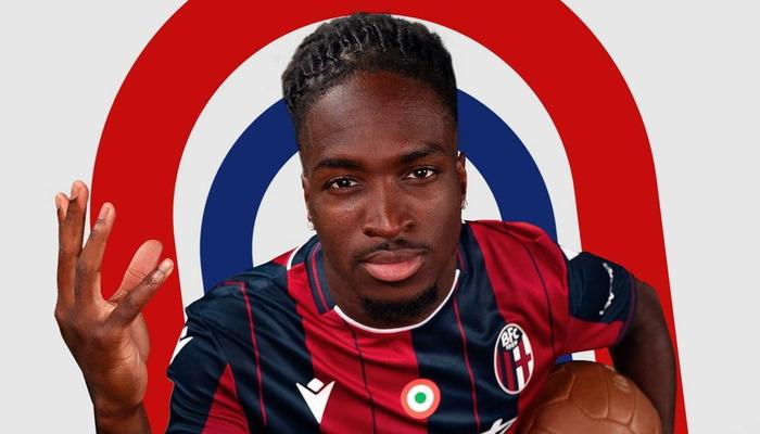 Bologna, Marsilya'dan Jonathan Rowe'u transfer etti