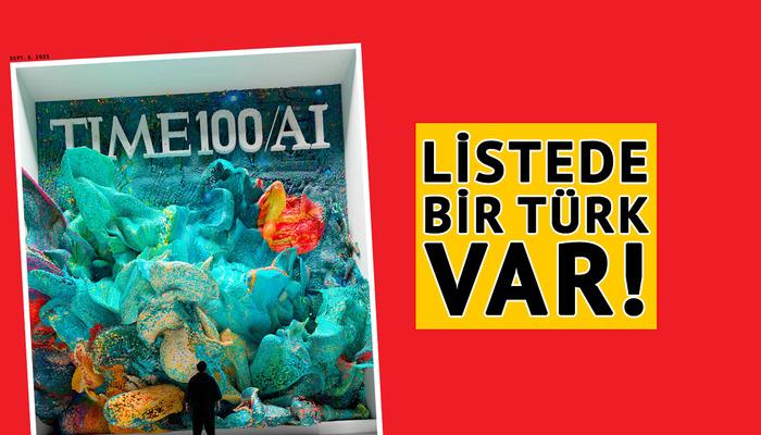2025 TIME100 AI: Yapay zeka alanında en etkili 100 isim listelendi! Listede bir Türk var ...