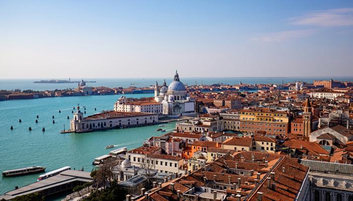 700 yıllık aslan Çinli çıktı! Venedik'in sembolü meğer Orta Asyalıymış ...